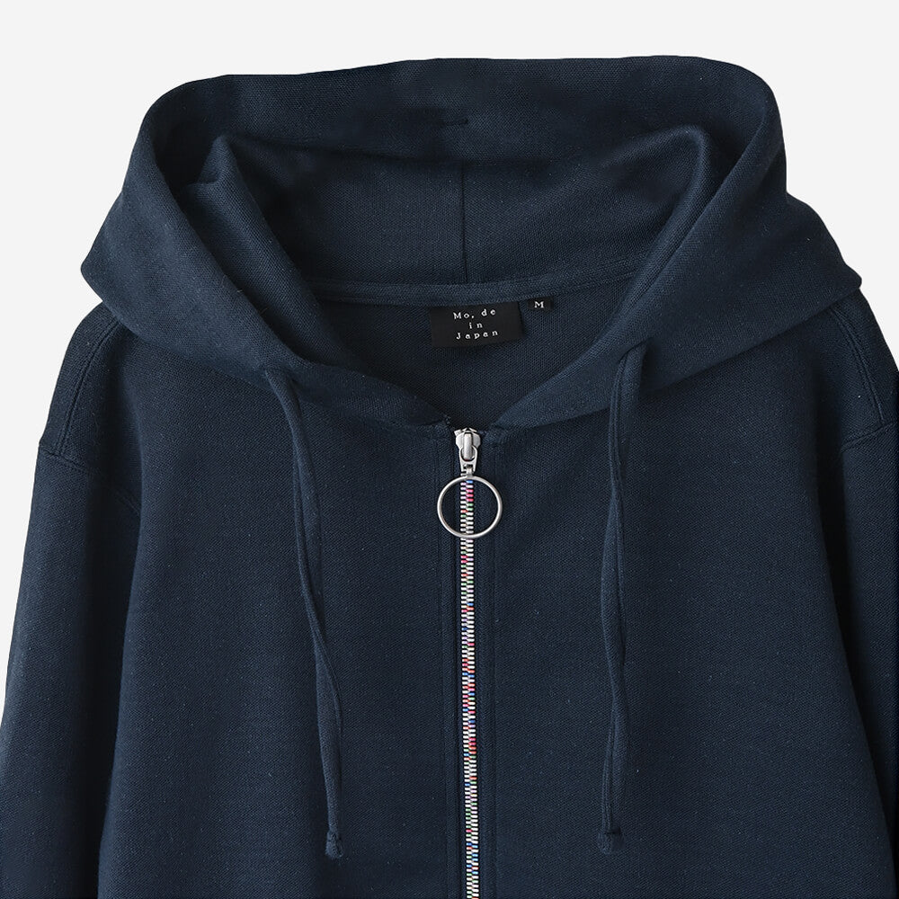 【予約】【Mo,de in Japan】アラミド繊維ジップアップパーカー – 株式会社made in Japan